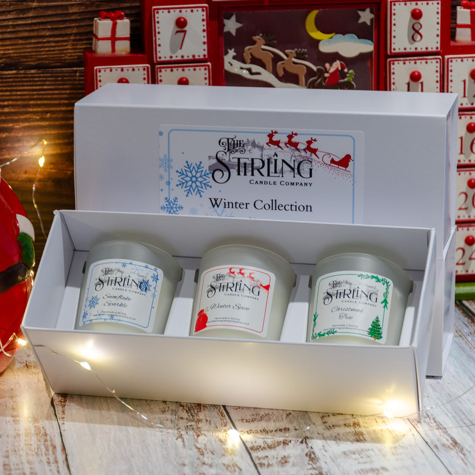 Luxury Scottish Candles, Wax Melts & Reed Diffusers – The Stirling ...