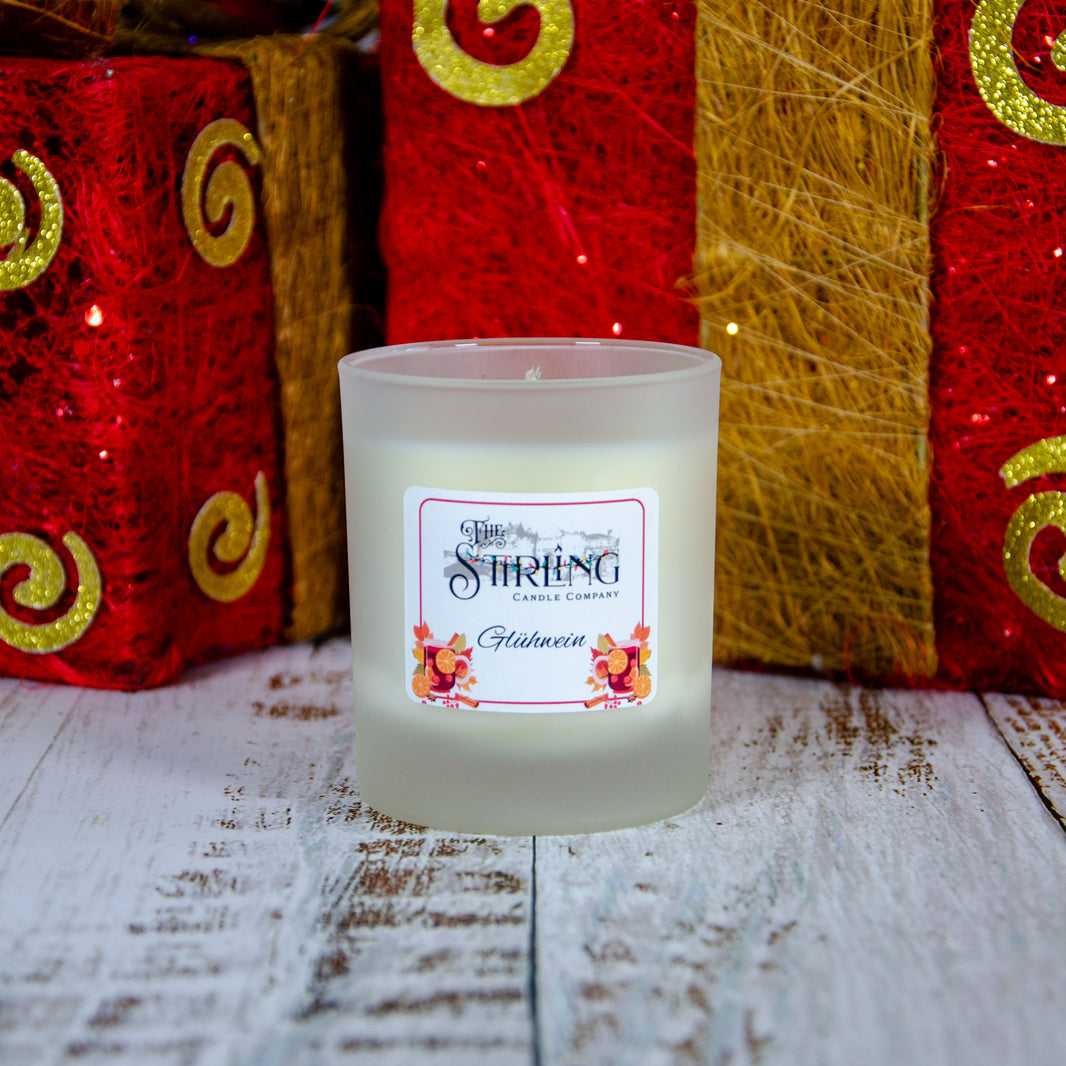Luxury Candles & Reed Diffusers | Made in Scotland | Bio-Glitter