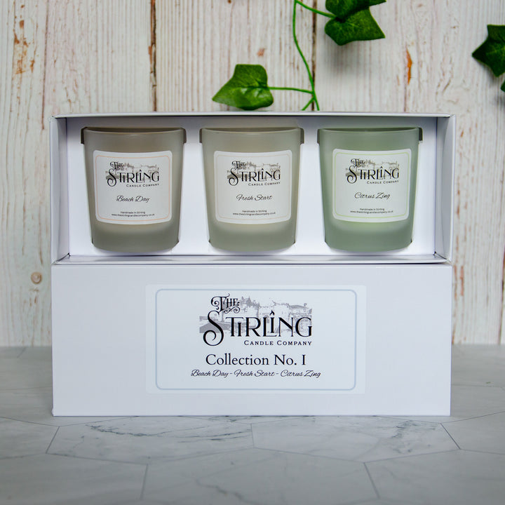 Luxury scented Scottish candles & wax melts, luxurious home fragrance ...